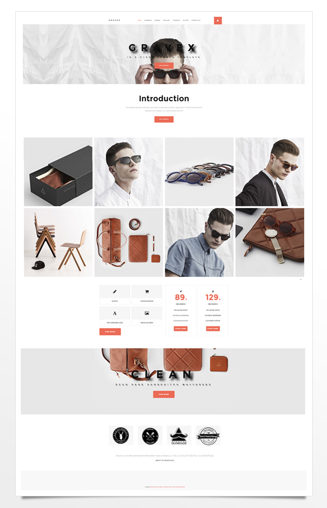 HikaShop - TEMPLATES FOR HIKASHOP